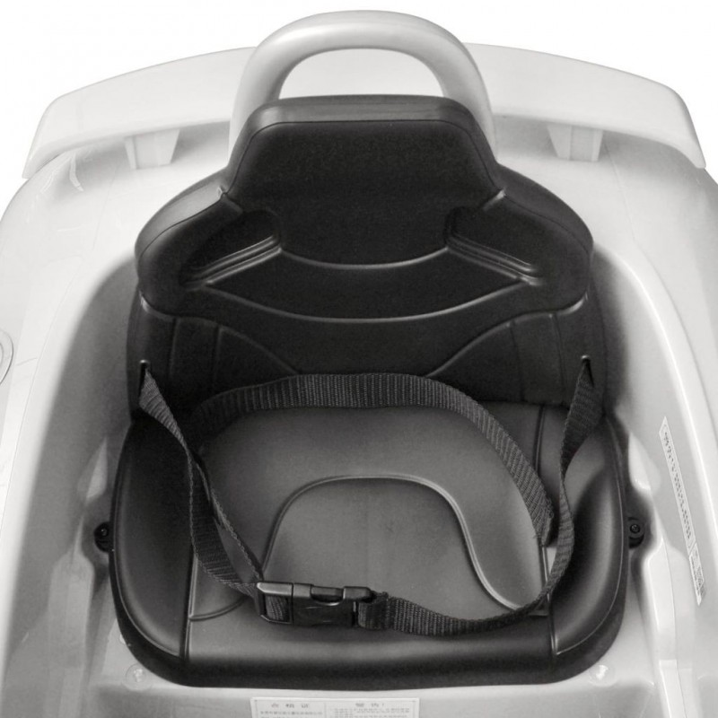 Audi TT RS Aufsitz-Auto für Kinder mit Fernsteuerung Weiß